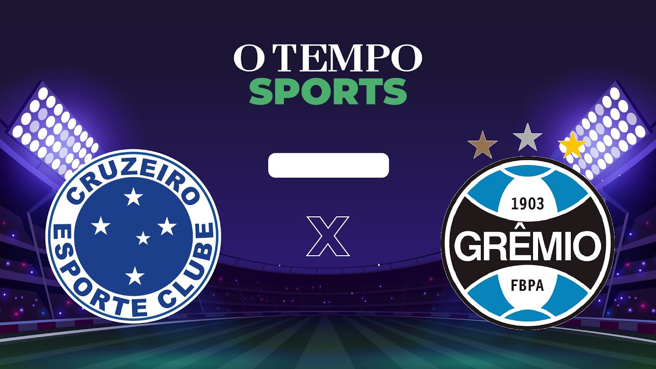 Acompanhe Ao Vivo Cruzeiro X GrÊmio Pelo Campeonato Brasileiro Youtube