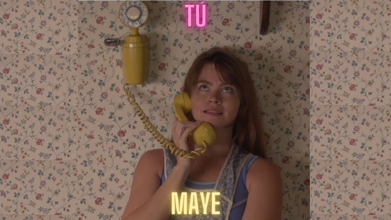 MAYE 'TÚ' #Maye #MayeOsorio #Bossanova #HybridLatin #LatinMusic - YouTube