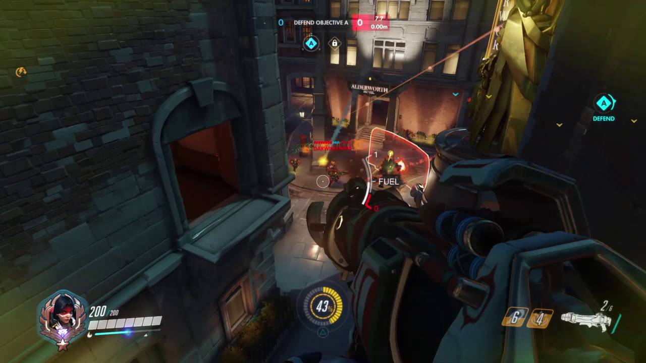Overwatch: Origins Edition we were on a roll - YouTube