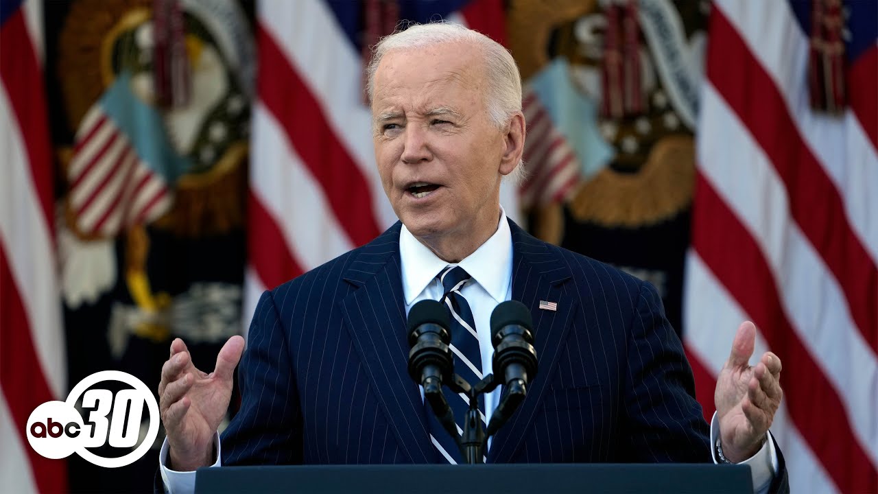 President Biden addresses the nation after President-elect Trump's ...
