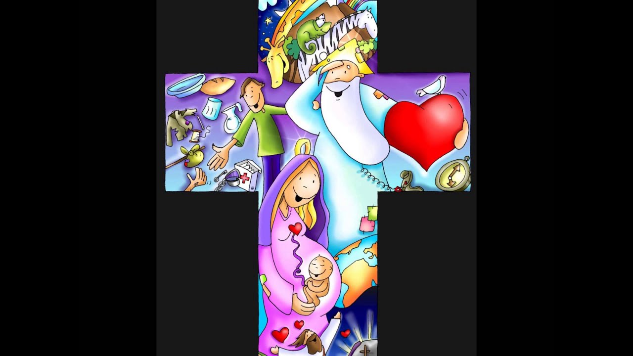 La señal de la cruz - YouTube