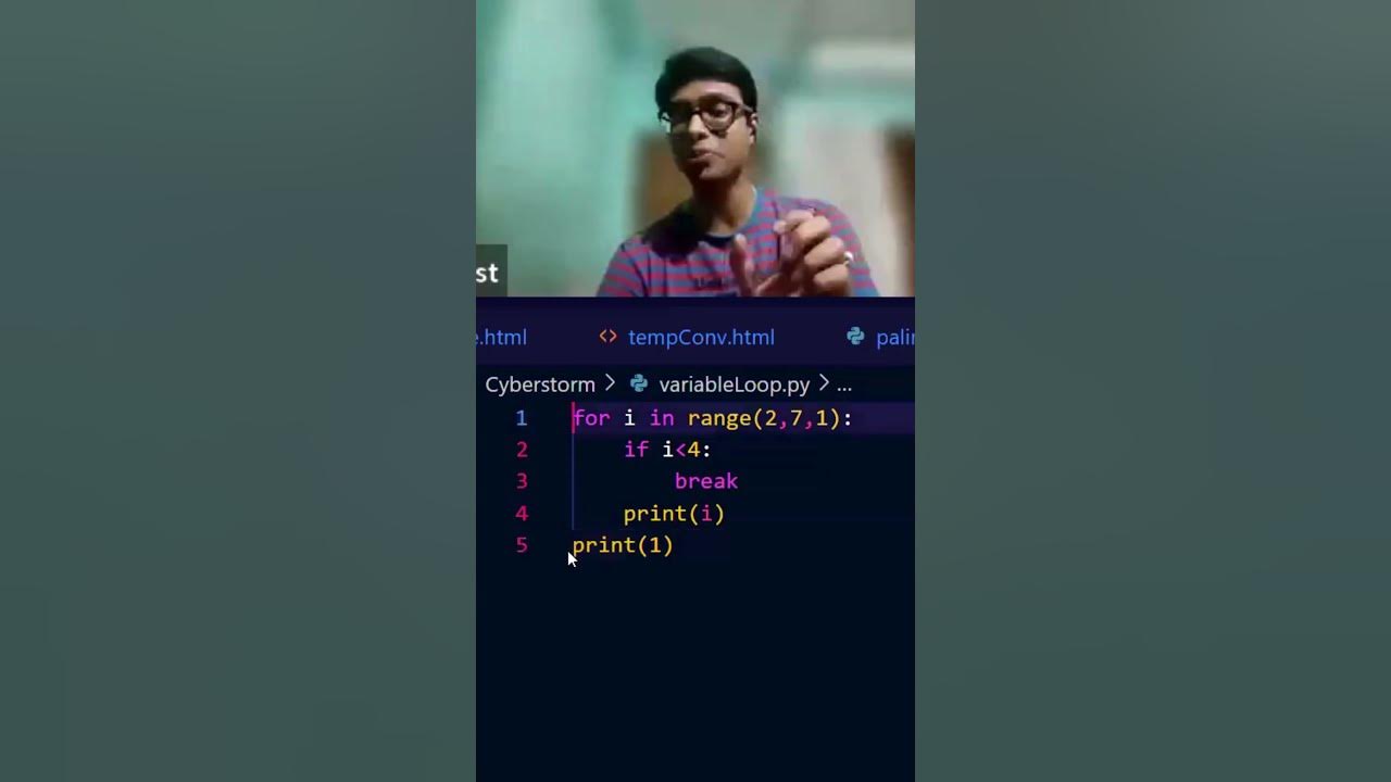 We really Made Python Easy 💓💓💓 so Deep So Clear #modernagecoders #python #coding #viral # ...