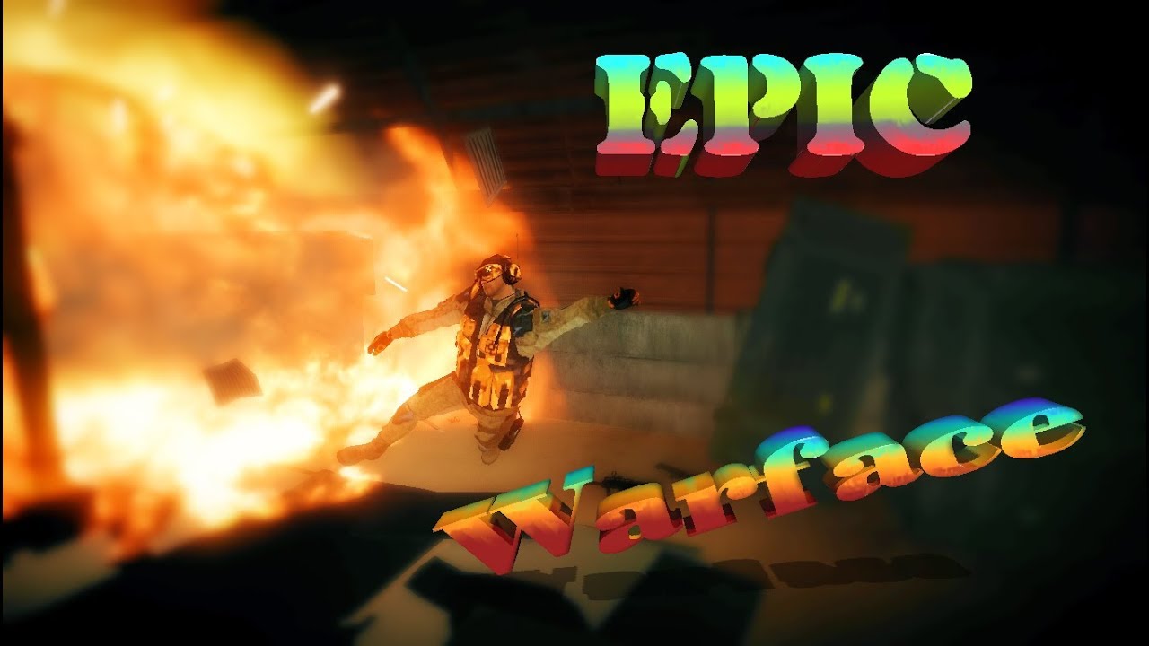 Новый EPIC Warface Movie от 3 ого лица - YouTube