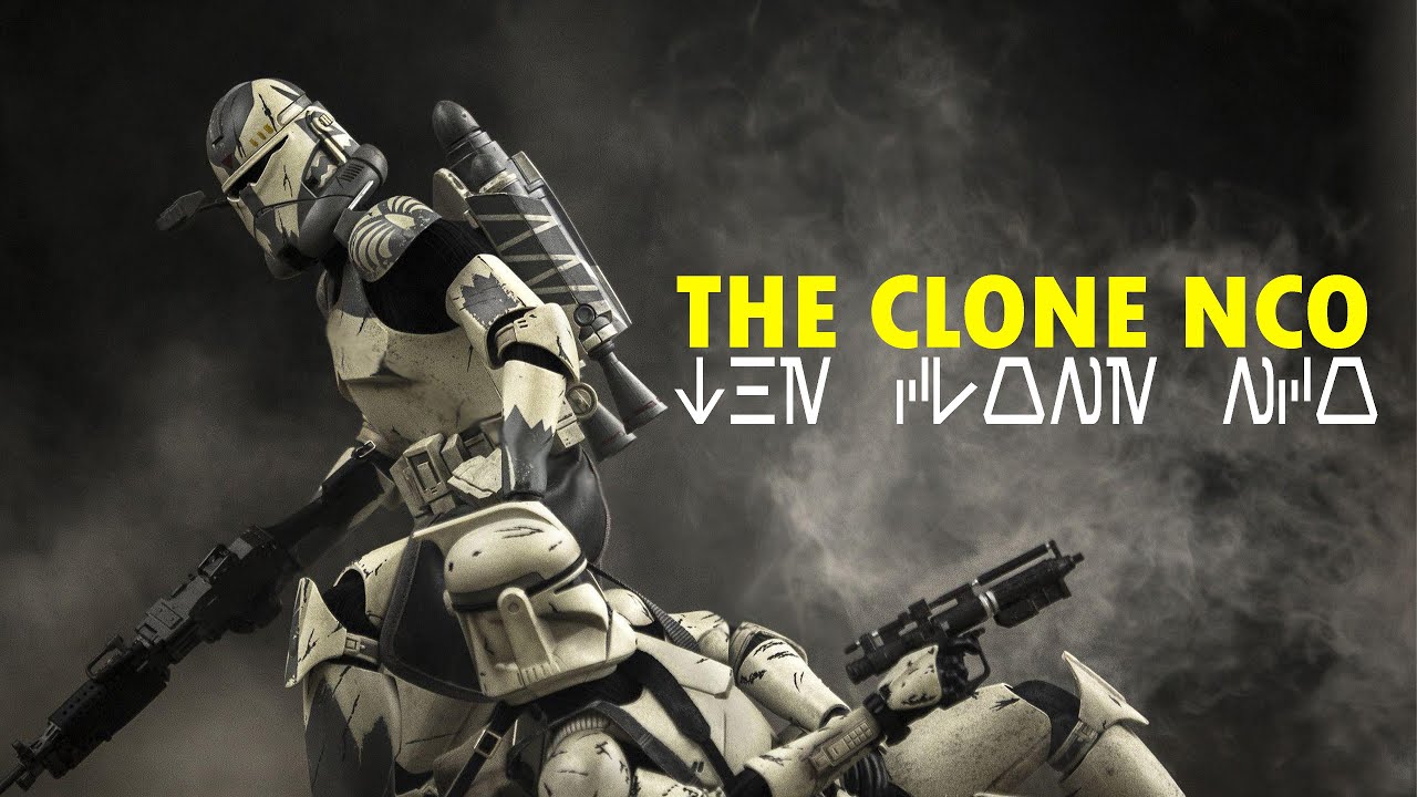 The Most Important Soldiers in the Clone Army Explained - YouTube