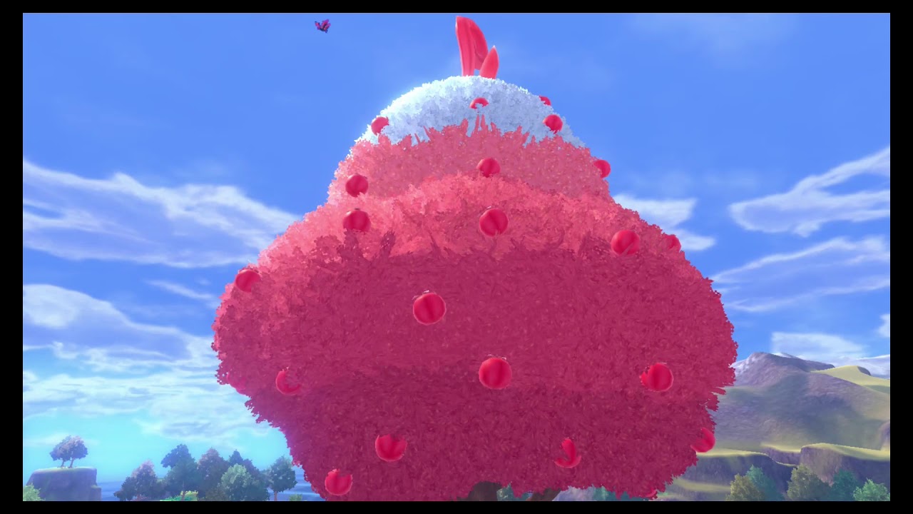 How to get to the Dyna Hill Tree + Birds Cutscene - YouTube