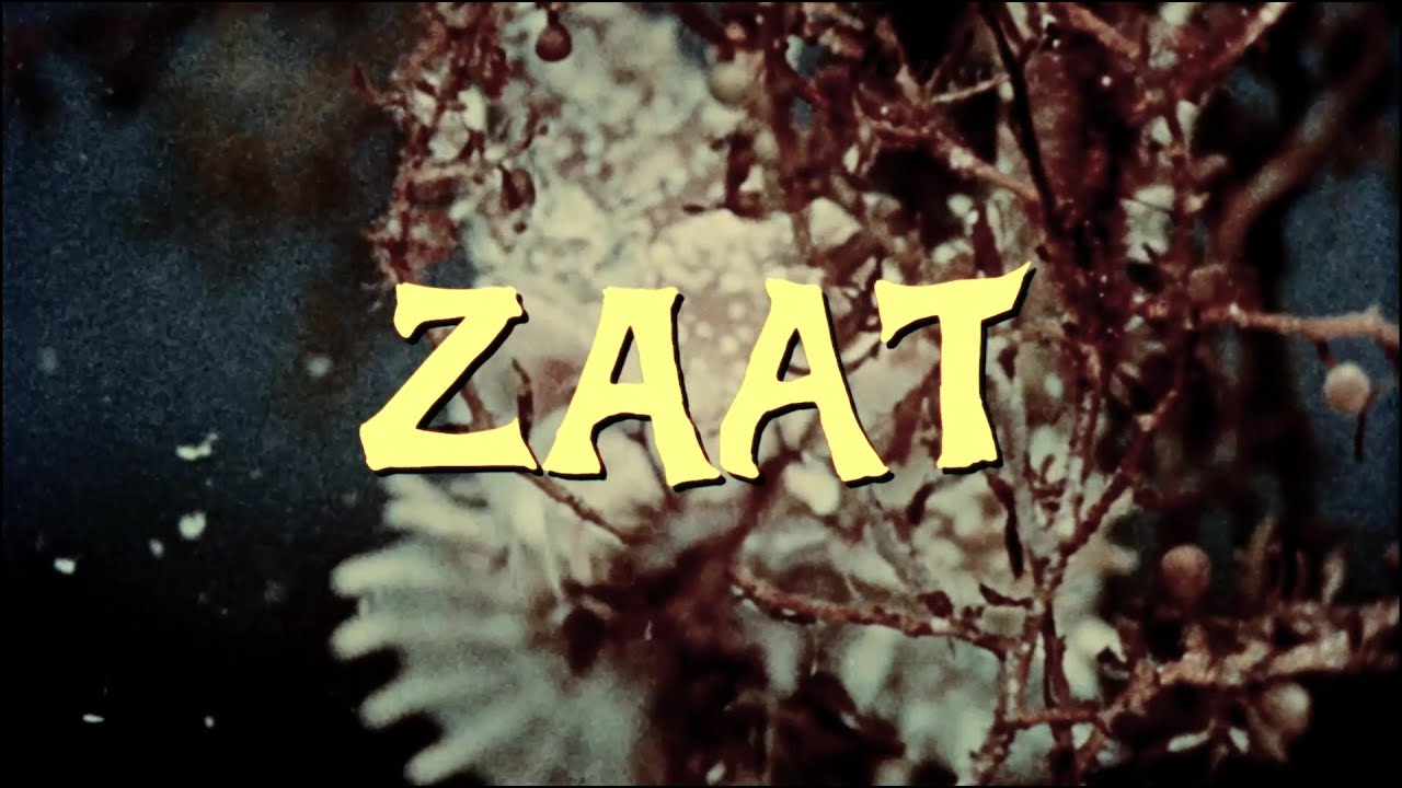 Zaat (1971) Trailer HD 1080p - YouTube