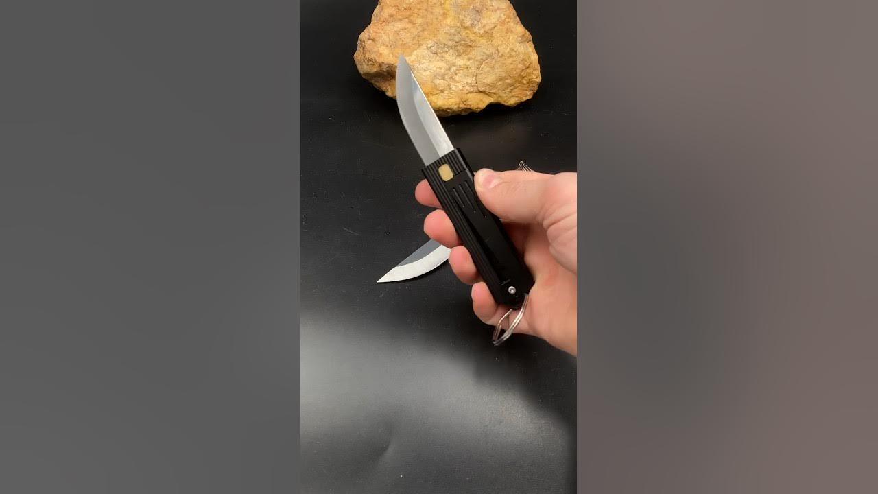 Скрытый Нож брелок:для заказа79227397022 #knife - YouTube