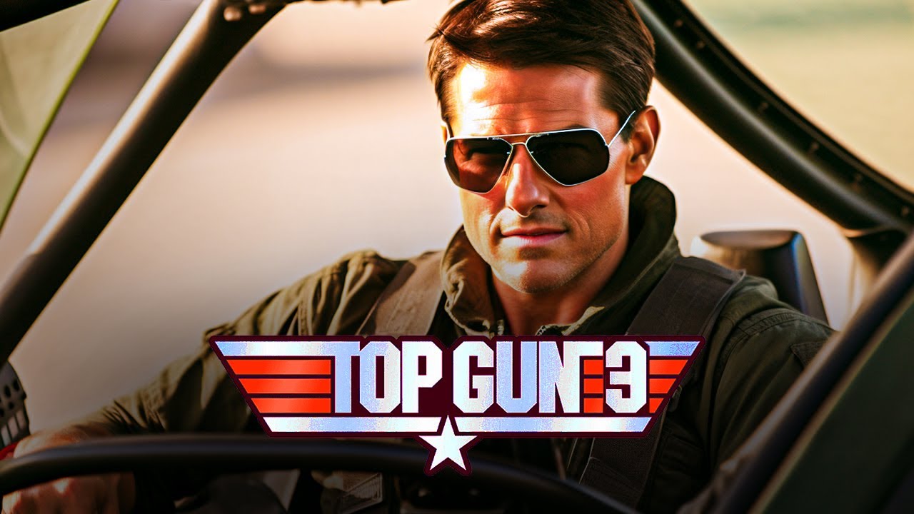 TOP GUN 3 Teaser (2024) FIRST Look+ EPIC New Details Revealed! - YouTube