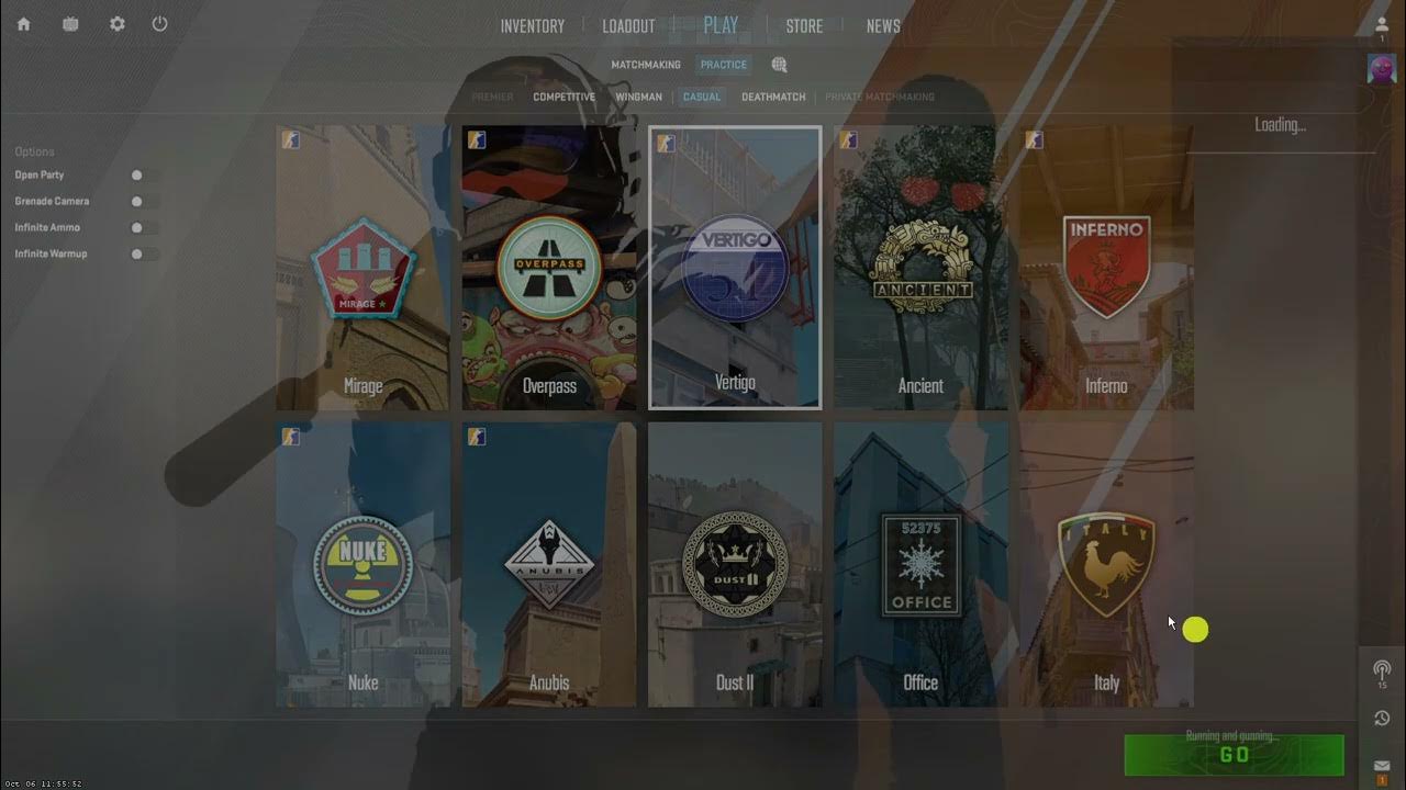 How To Create Private Games In CS2 - Full guide - YouTube