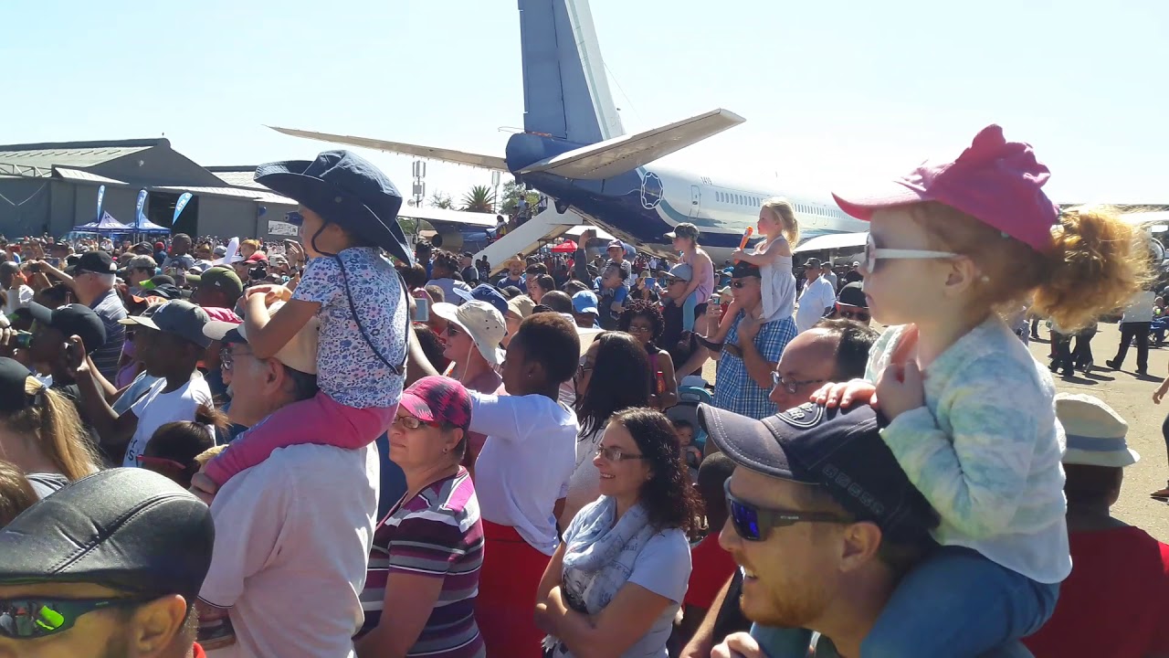 SAAF Band, SAPS Band - YouTube