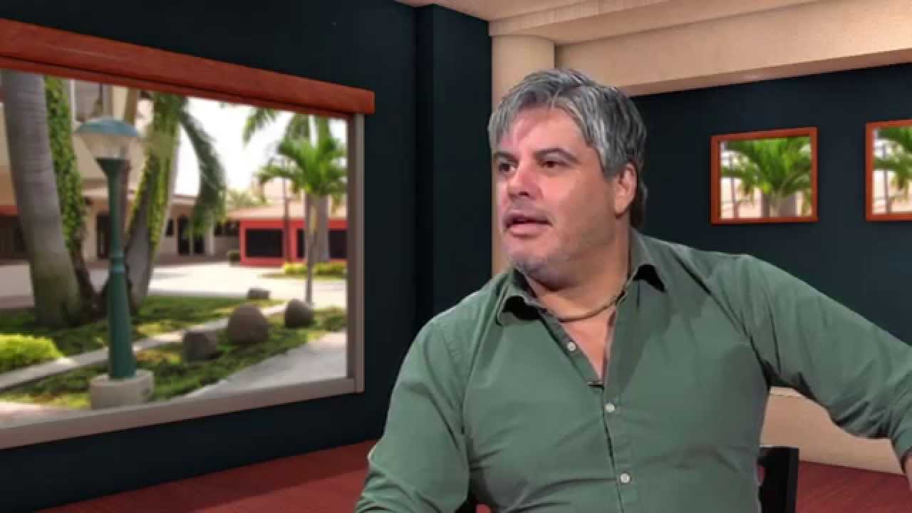 Segmento Mentores - Entrevista a Roberto Miranda - YouTube