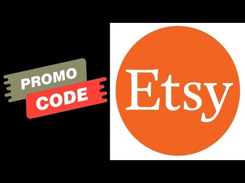 Free Etsy Promo Codes 2023 || Etsy Coupon Code Free