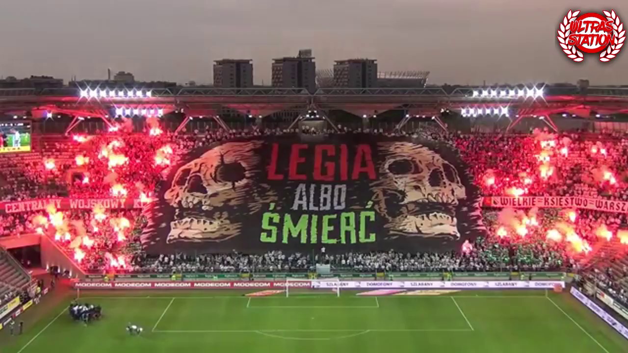 Best Of Legia Warszaw Ultras (Nieznani Sprawcy) - YouTube