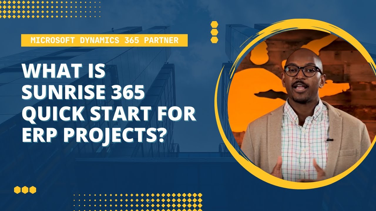 Microsoft Dynamics 365 Partner | Milestone Tracking in ERP ...