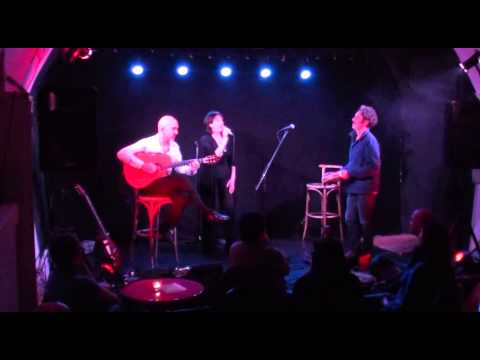 Angela Higney - One Note Samba - YouTube