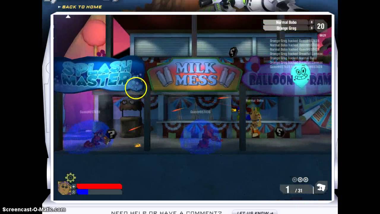 Project exonaut gameplay - YouTube