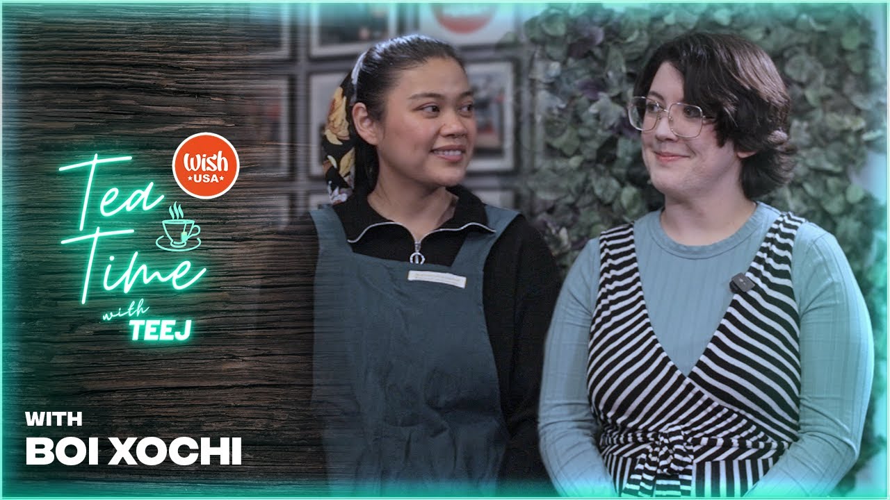 Boi Xochi's Rocking Collaborations | Tea Time with Teej S1 E15 - YouTube