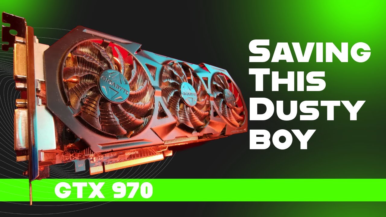 GTX970 still rocks - YouTube