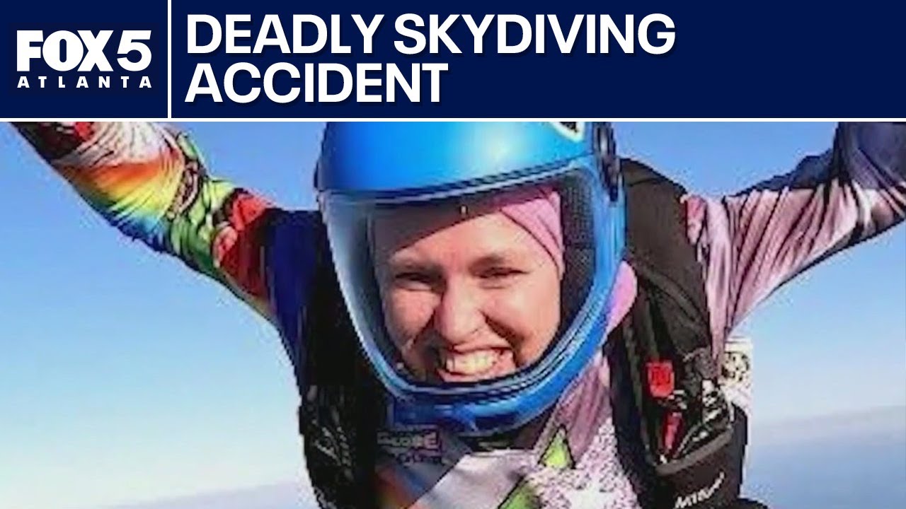Skydiver dies after mid-air incident | FOX 5 News - YouTube