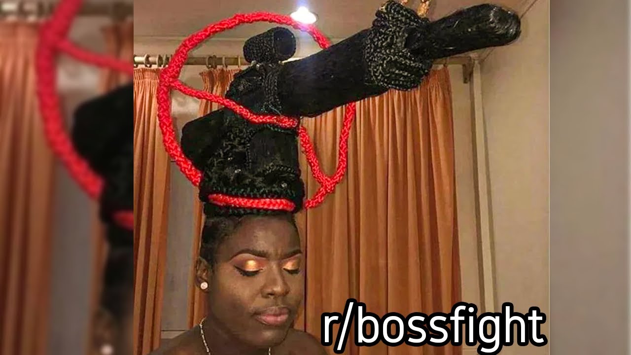 r/bossfight | That's a Headcanon... - YouTube