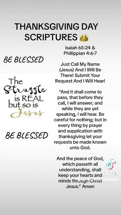 Be Blessed A Day Of Thanksgiving Yolandaadams Pinterest