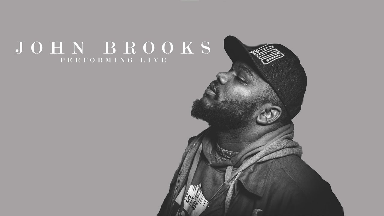 John Brooks | Performing Live At Lennon Studios SF, CA - YouTube