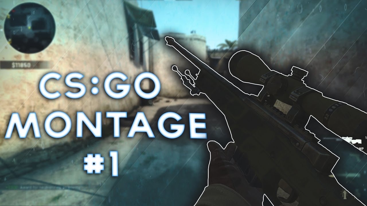 👉 CS:GO Highlights | Episode: 1 ( Fast Short Montage ) 👈 - YouTube
