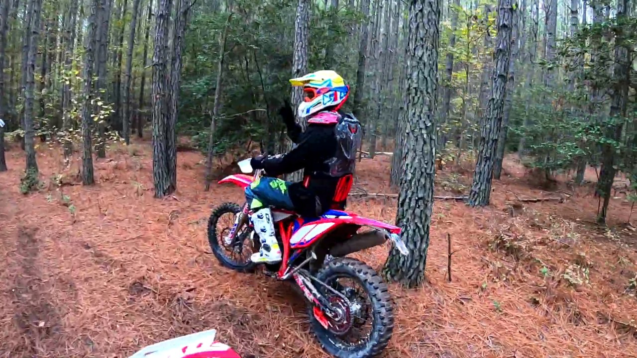 2020 BETA 430 RR-S Demo Ride - YouTube