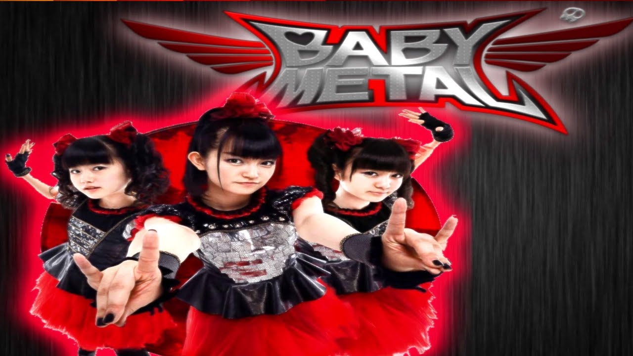 Which BABYMETAL member are you? - YouTube