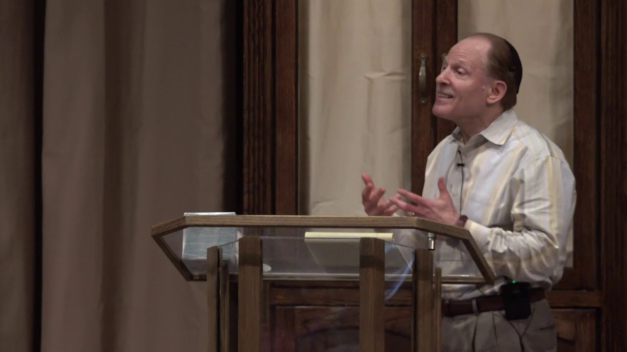 May 11, 2019 - “In what do we Boast?” - by David Schiller - YouTube