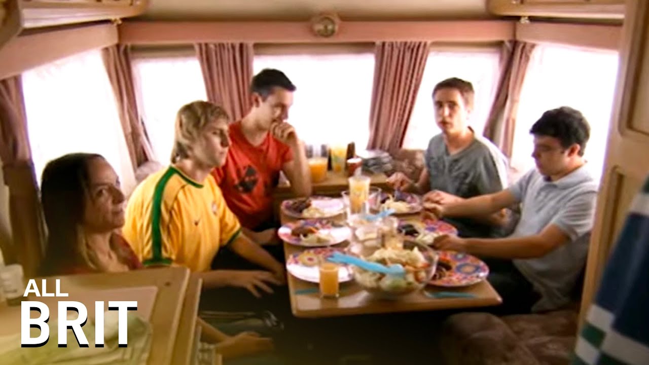 The Inbetweeners with Greg Davies | Caravan Club | S01 E05 | British ...