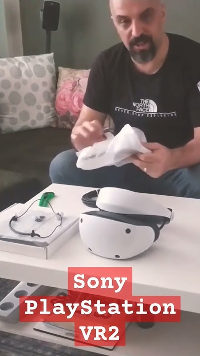 Sony PlayStation VR 2 - YouTube
