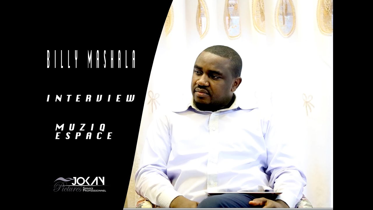 billy mashala | INTERVIEW - YouTube