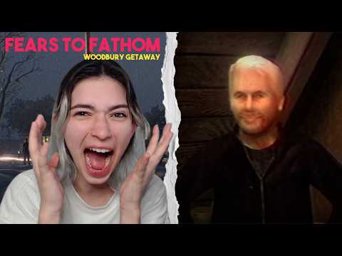 DAYI SEN DE KİMSİN? | Fears to Fathom Woodbury Getaway
