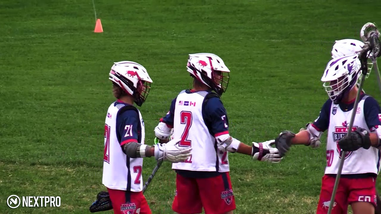 Travis Fry 2022 Attack/Midfield - YouTube