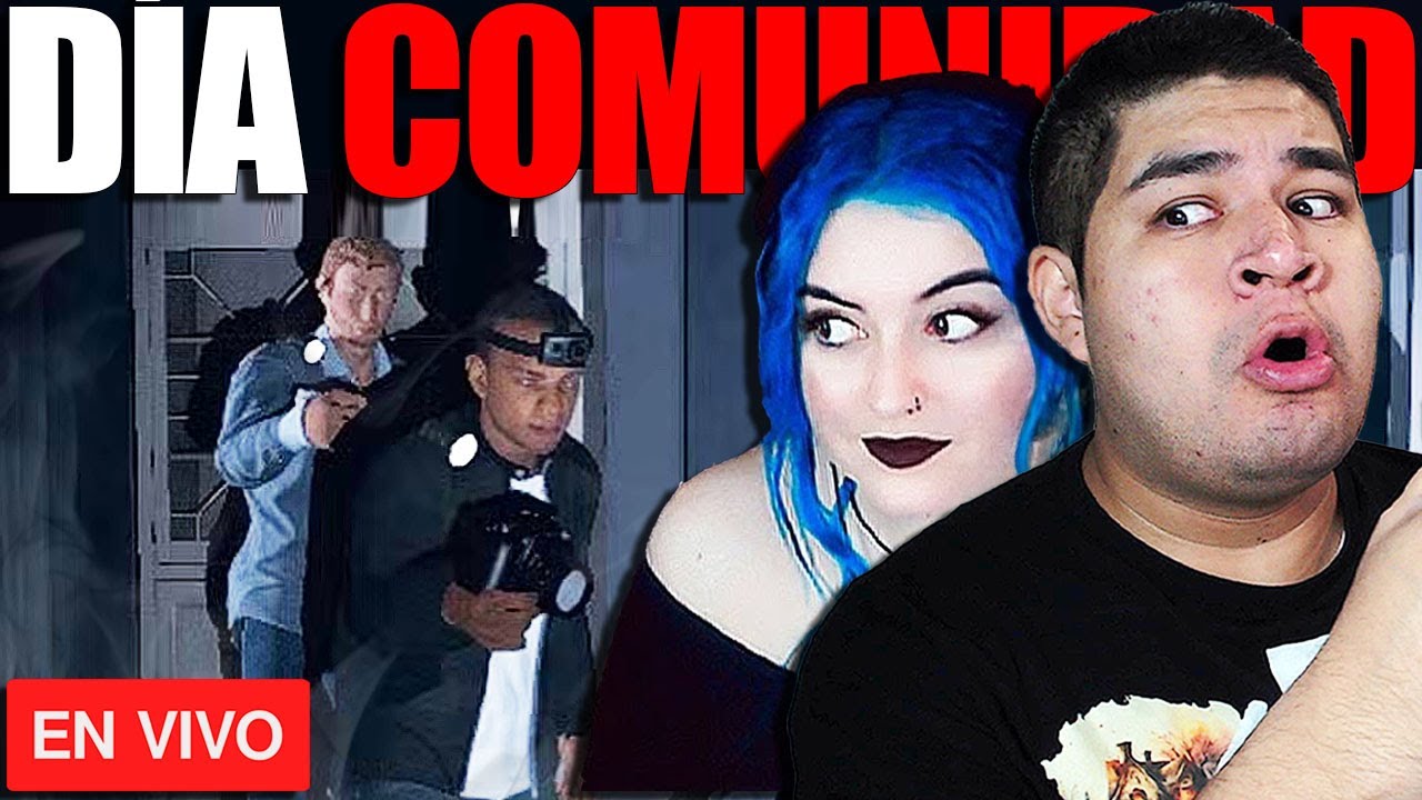 ¡Nuevo canal de VODs! Niuby y @KernelPanic8 juegan con la comunidad | 📆 ...