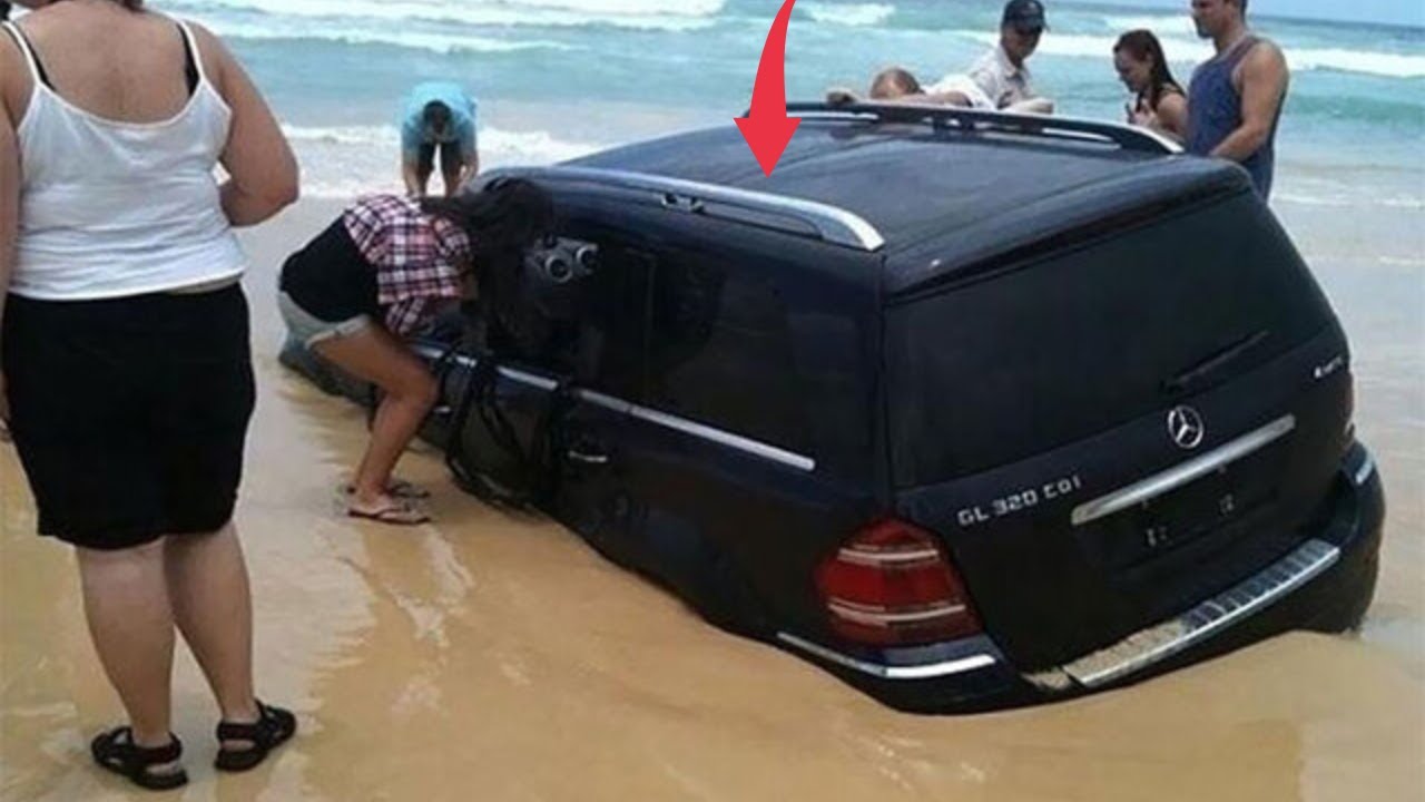 Epic Ocean Fails: Watch and Laugh Epic Fails of the Week - YouTube