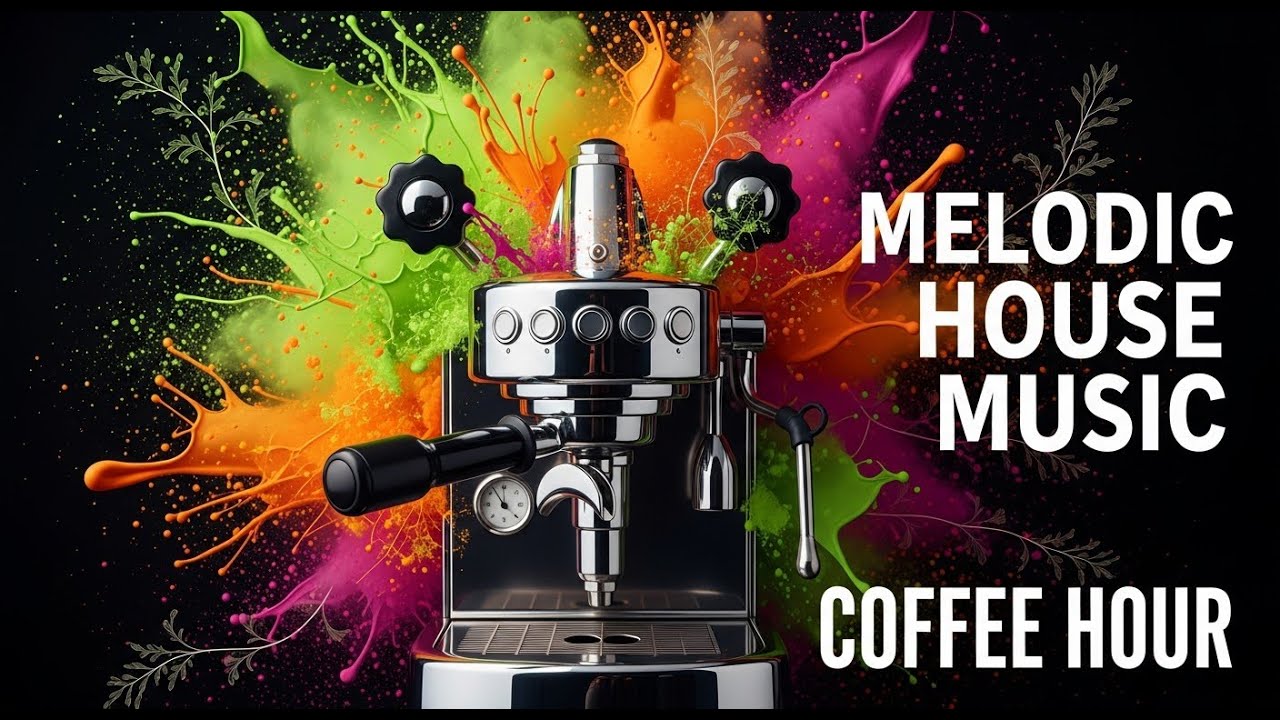 Melodic Funk Chill House Mix 🌿 Jet Set Groove Vol. 6 | Coffee Hour ...