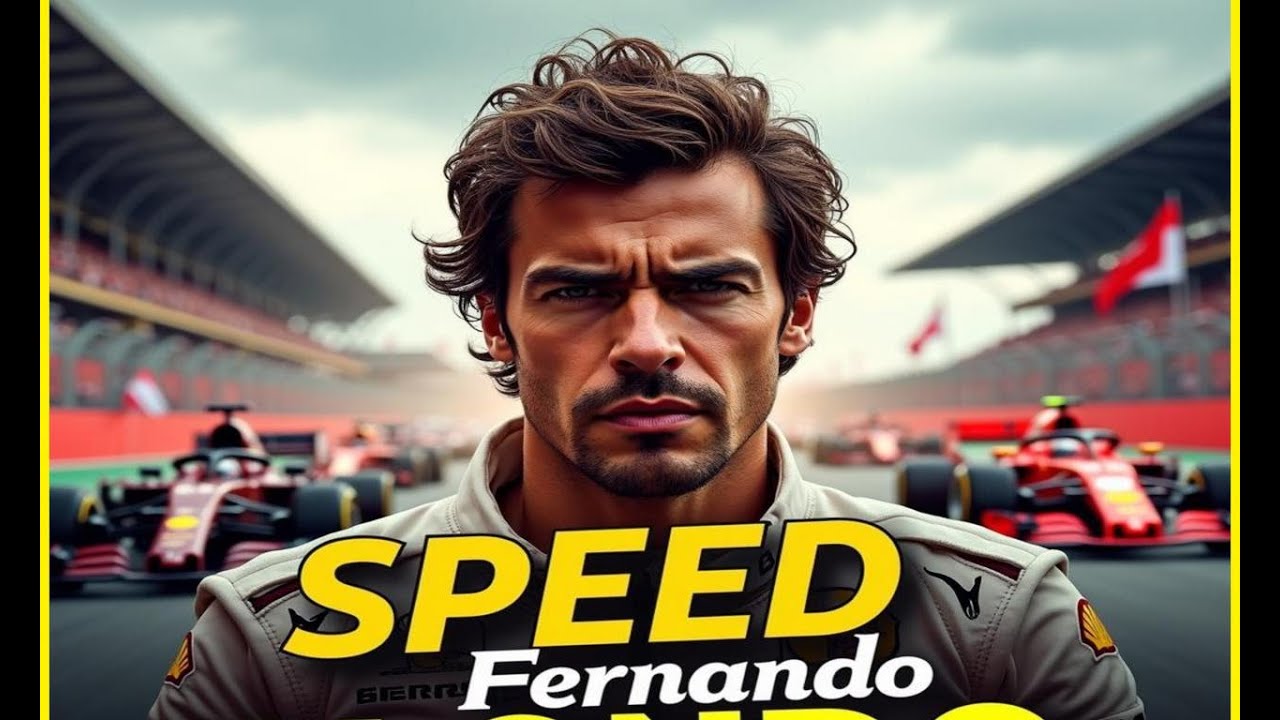 🏎️ "Fernando Alonso's 🔥 Epic Quotes 🚀 that Inspire Legends 🌟" - YouTube
