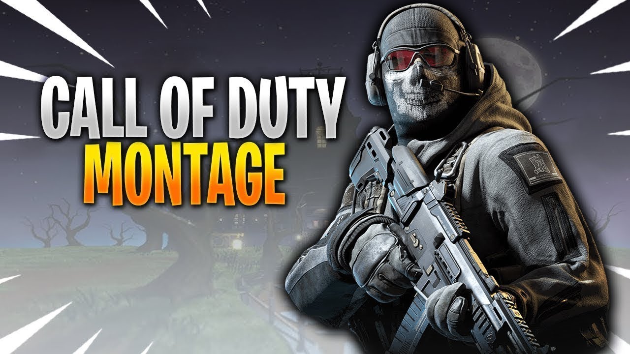 Call of duty montage - YouTube