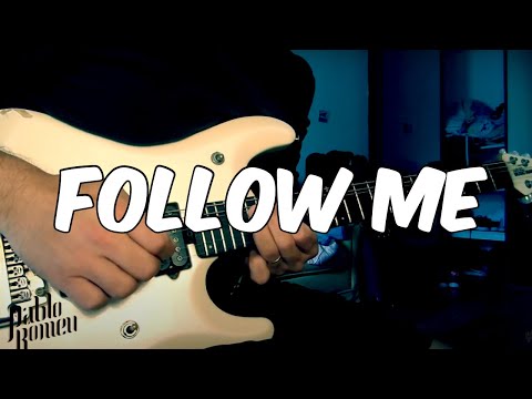 Pablo Romeu - Follow me (Pat Metheny Group)