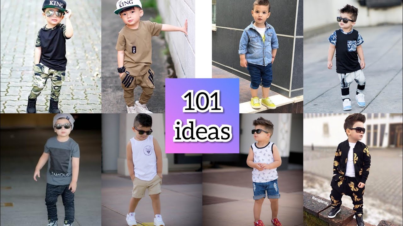 101 designs of baba boy dress || cool kids boys - YouTube