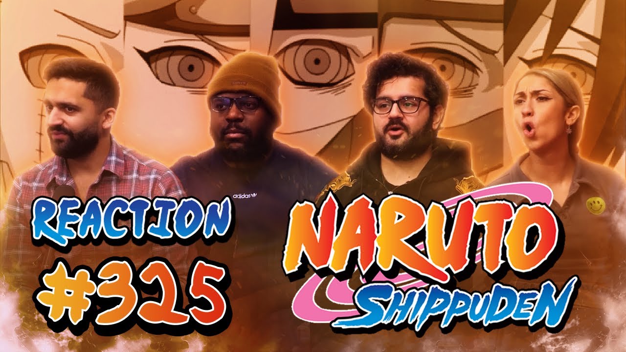 Naruto Shippuden - Episode 325 - Jinchūriki vs. Jinchūriki!! - Group ...