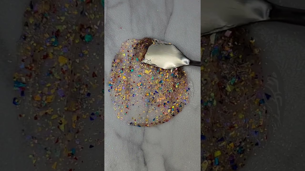 DIY Pinata Glitter Gloss! #shorts - YouTube