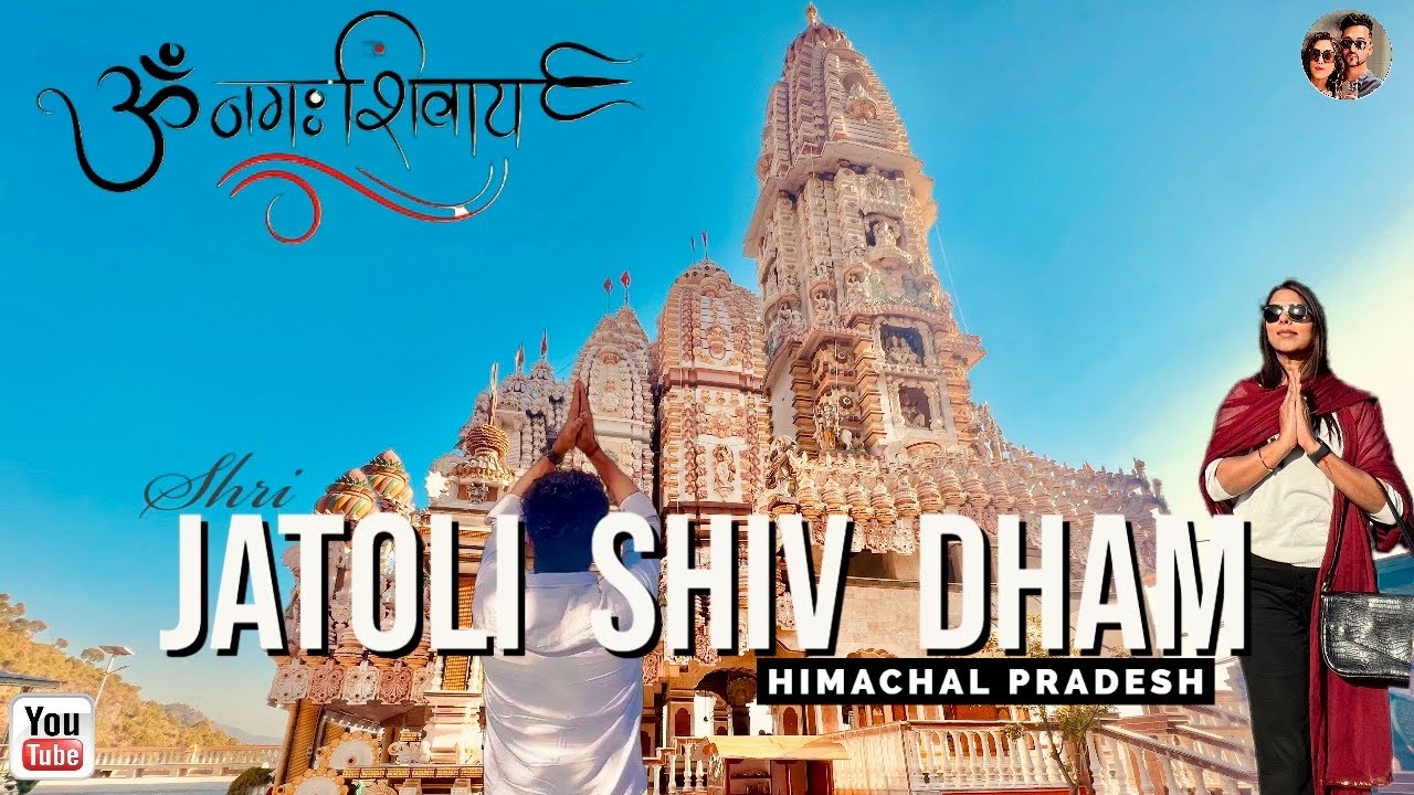 Jatoli Shiv Temple : Unveiling the Scenic Beauty & Rich History | How ...