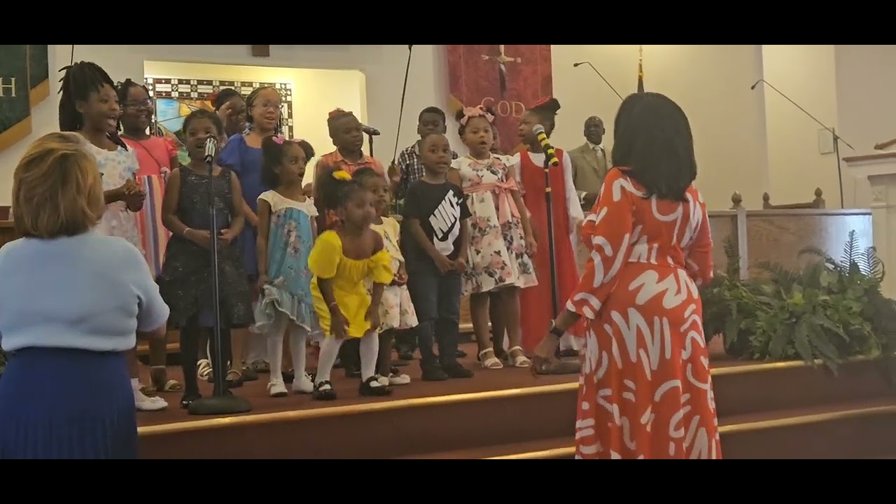 If You Are Happy In Jesus Clap Your Hands - YouTube