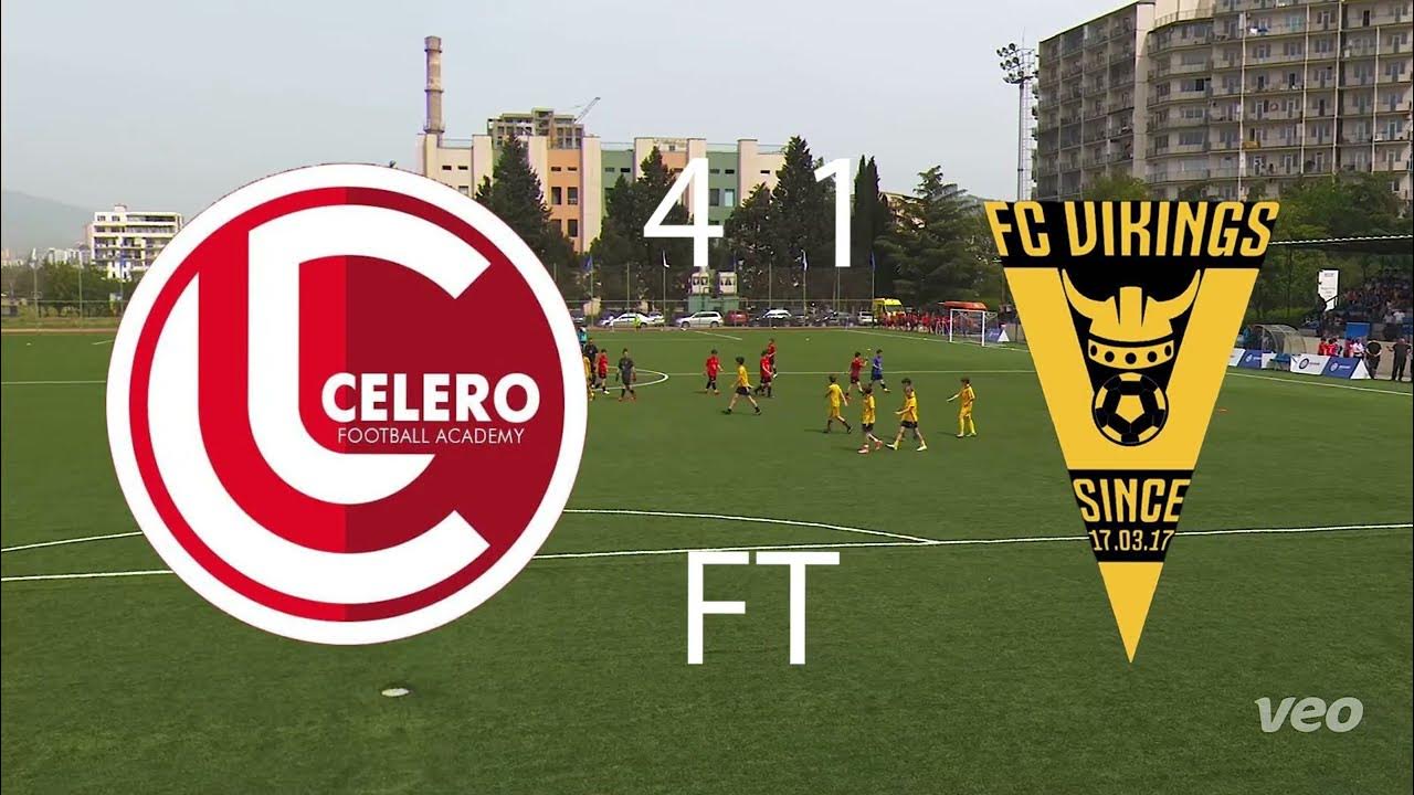 სელერო Vs ვიკინგი Youtube