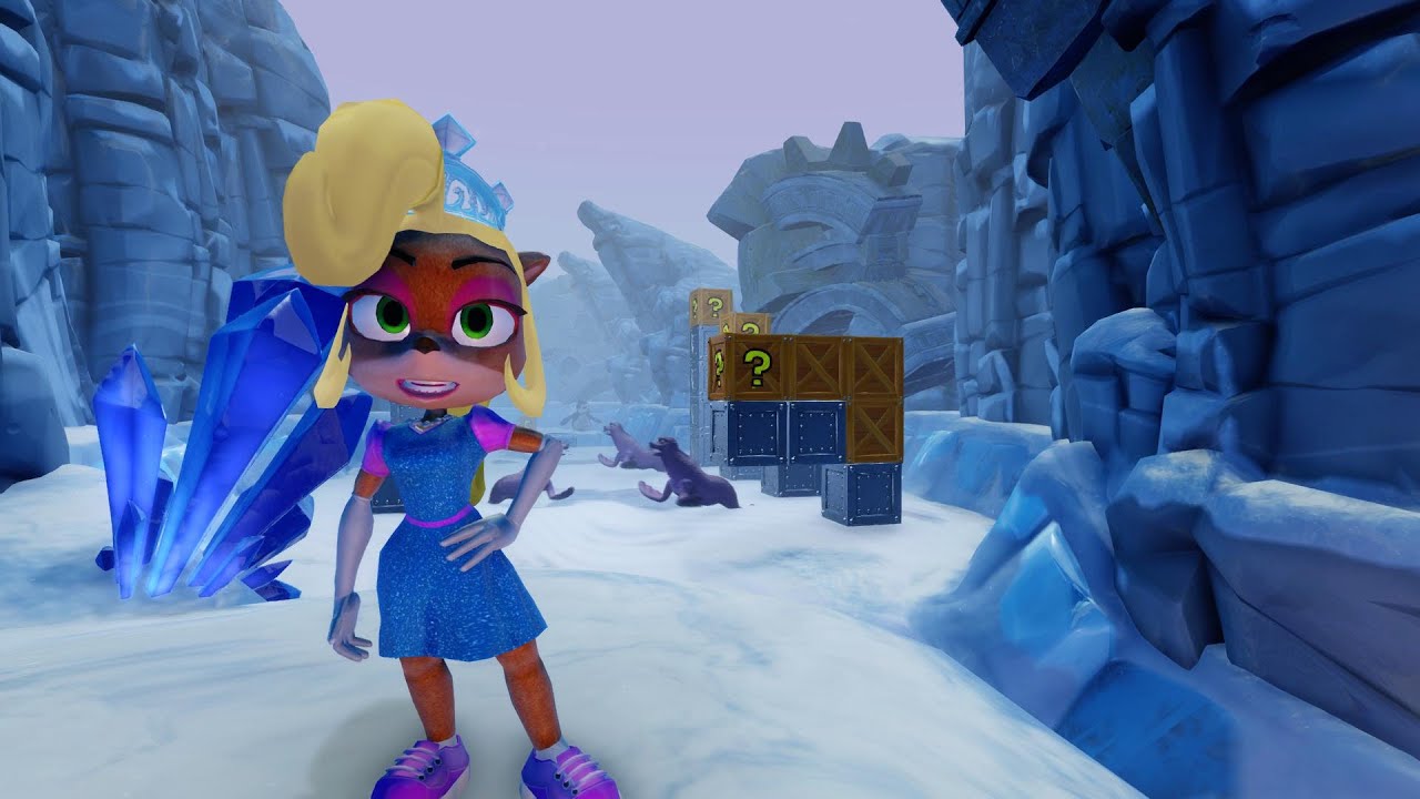 Another Crash NST Level Editor Update - YouTube