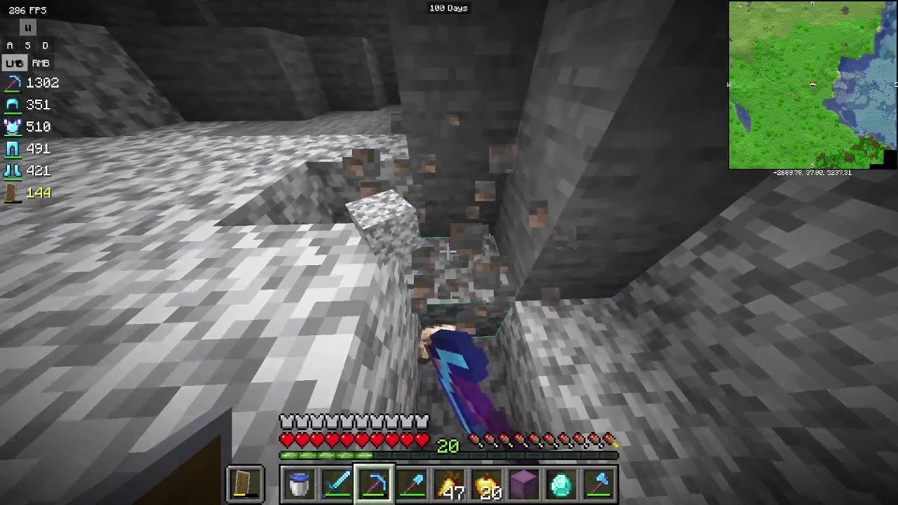 Barry smp Season 2!! ep5 - YouTube