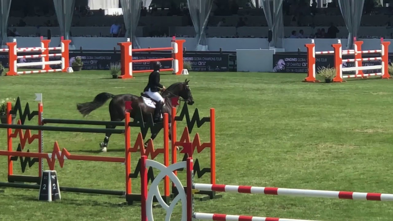 Fantomas de Muze GP Chantilly 2018 - YouTube